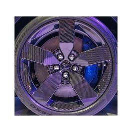 Ford Carbon Fiber Rear Wheel 19" x 11", PR3Z-1007-X | Levittown Ford