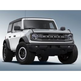 Ford Paint Protection Film Three Piece Kit For Hood And Fenders, VM2DZ ...