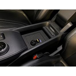 Ford Center Console Vehicle Safe With 4 Digit Combination Lock By ...